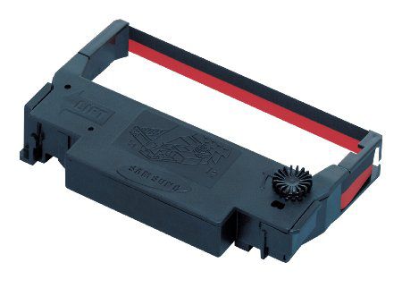 Gravity BTP-M300 Printer Ribbon Cartridge Black / Red - 10 Units