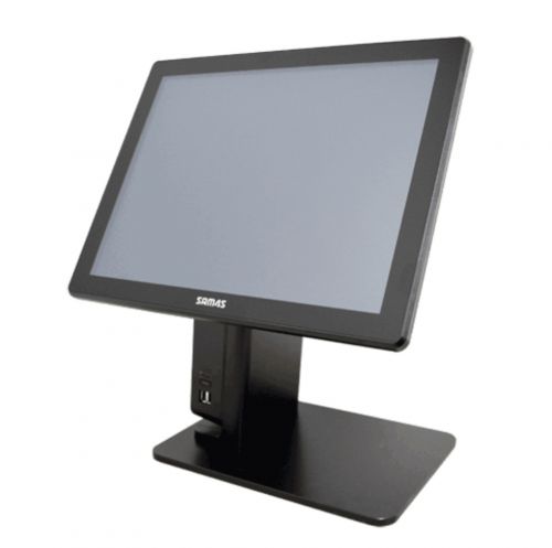 SAM4S FORZA-138II Touch POS Terminal i3 PCAP 4G 128G SSD WIN10 2021 Black