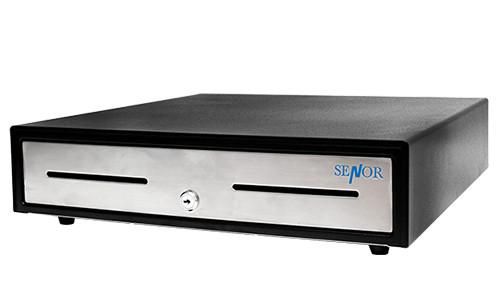 nor Large Cash Drawer For Receipt Printers (24 Volt , 5 Notes & 8 Coins ...