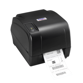 TSC TA-310 4 Inch Thermal Transfer Label Printer Ethernet USB SER Parallel