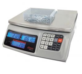 CAS ACS Counting Scale